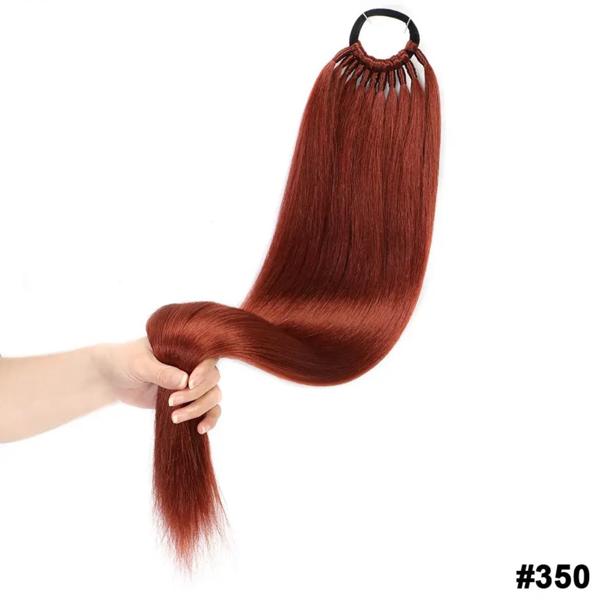 kanekalono uodega su gumele - Stellavy.lt